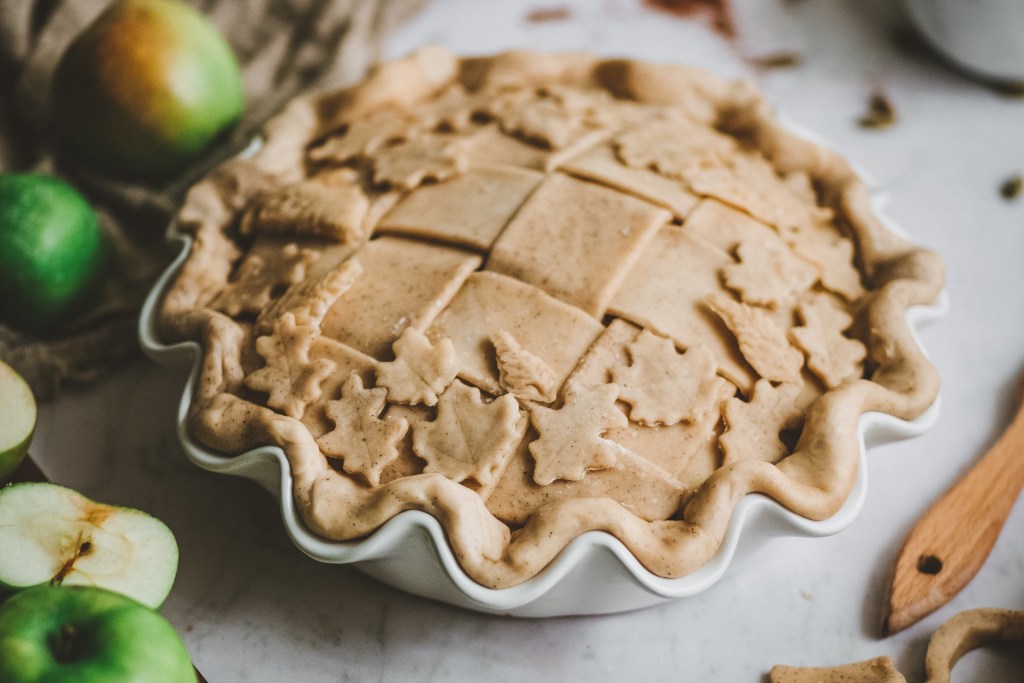 My Favorite Pie Dough - Marissa Makes