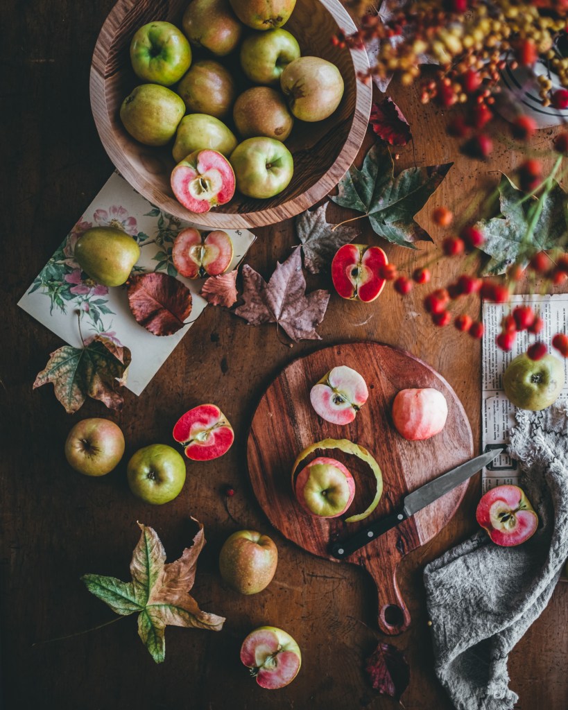 How to photograph and style moody food photography - Marissa Makes